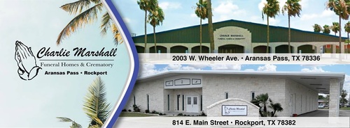 Charlie Marshall Funeral Homes & Crematory | Funeral Home & Cremation Services